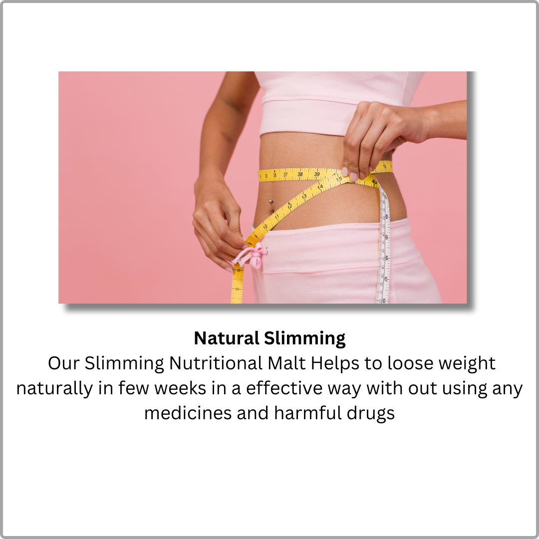 Slimming Nutritional Malt (Weight Loss Powder) – Aarogya Nutri Mix