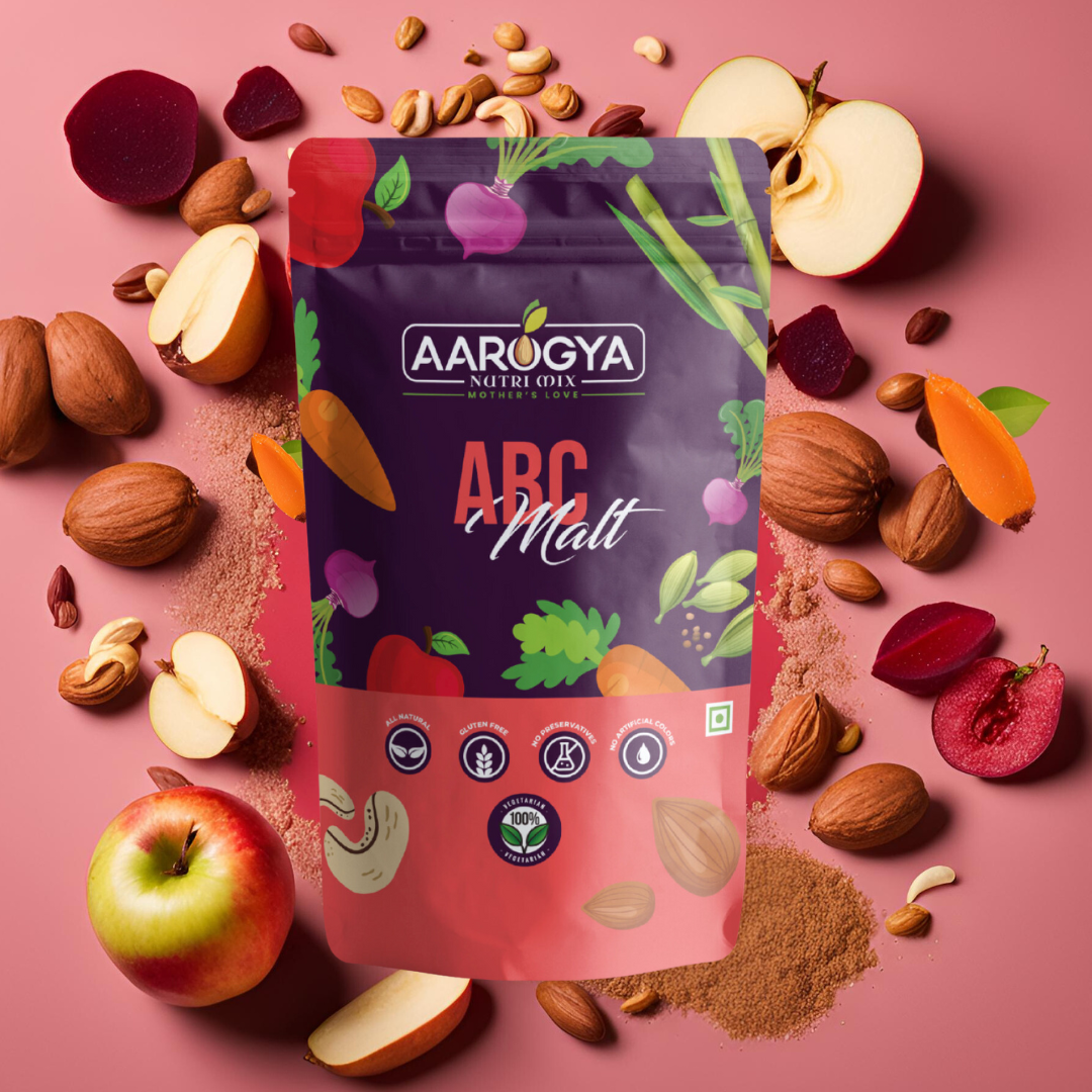 ABC Malt – Aarogya Nutri Mix
