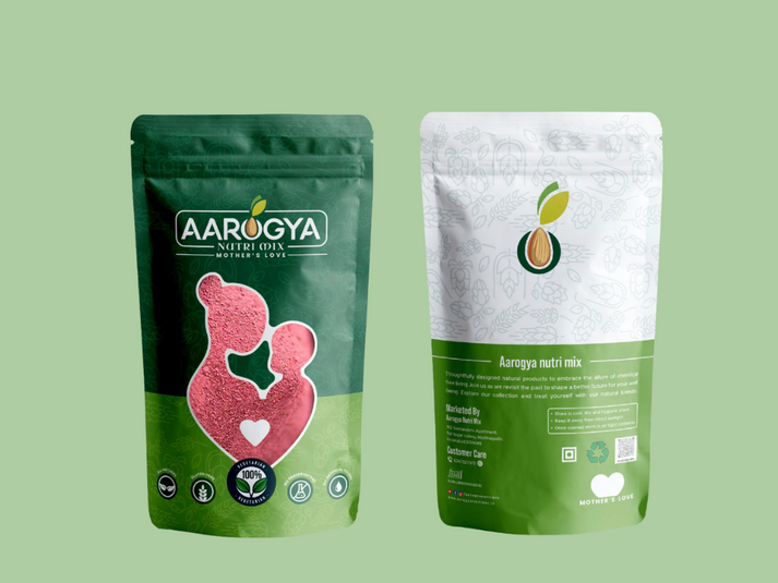 ABCD (Amla, Beetroot, Carrot and Dry Dates) Powder – Aarogya Nutri Mix