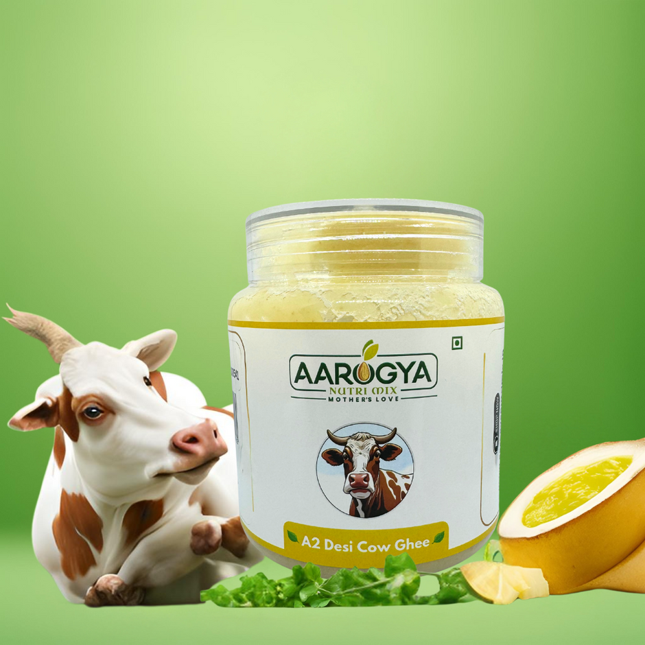 Cow Byproducts – Aarogya Nutri Mix