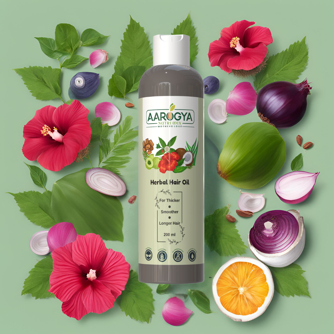 Aarogya Nutri Mix