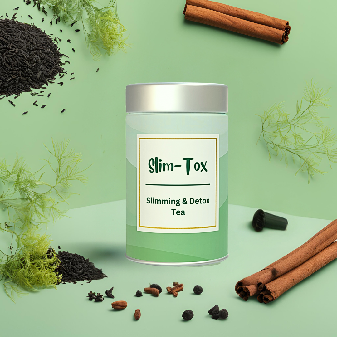 Slim-Tox Tea (Slimming & Detox) – Aarogya Nutri Mix
