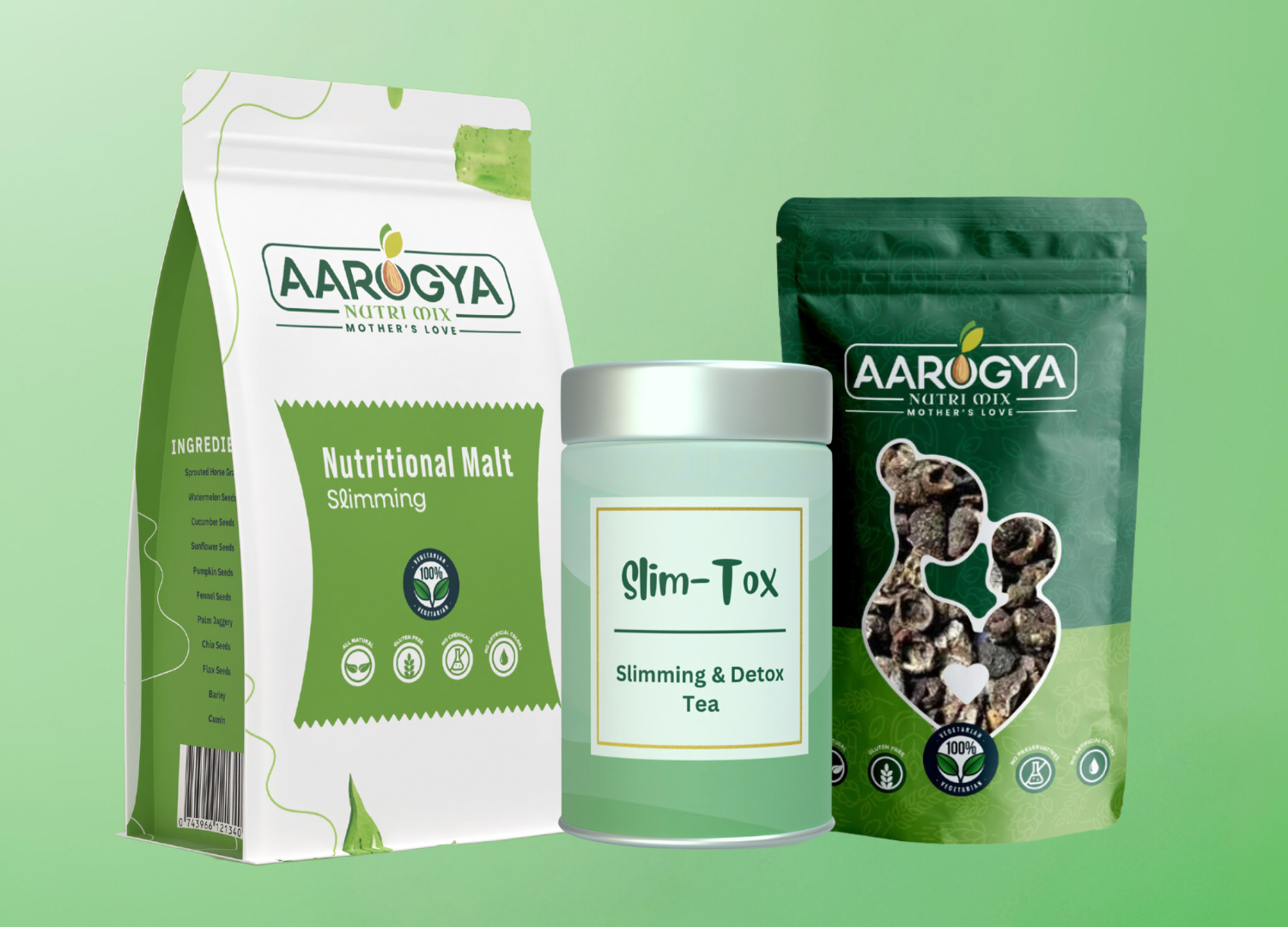 Weight Management – Aarogya Nutri Mix