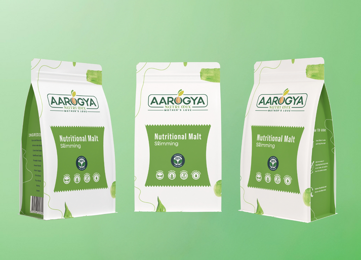 Slimming Nutritional Malt (Weight Loss Powder) – Aarogya Nutri Mix