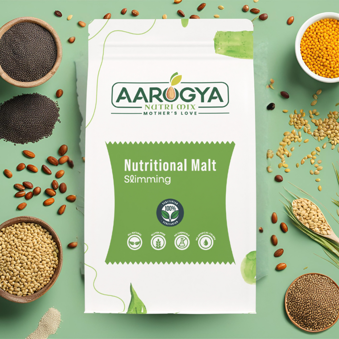 15 Days Kit - Slimming (Weight Loss Kit | Combo) – Aarogya Nutri Mix