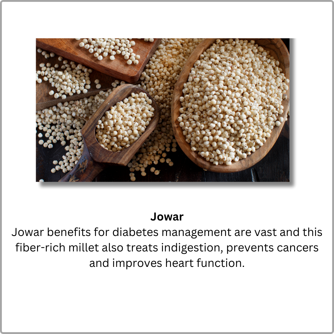 Sprouted Jowar Flour – Aarogya Nutri Mix